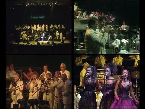 James Last - Live In East Berlin 1987