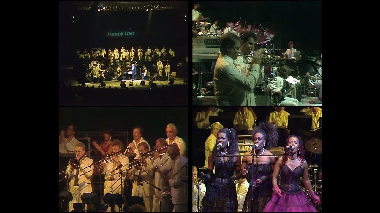 James Last - Live In East Berlin 1987 - YouTube Music