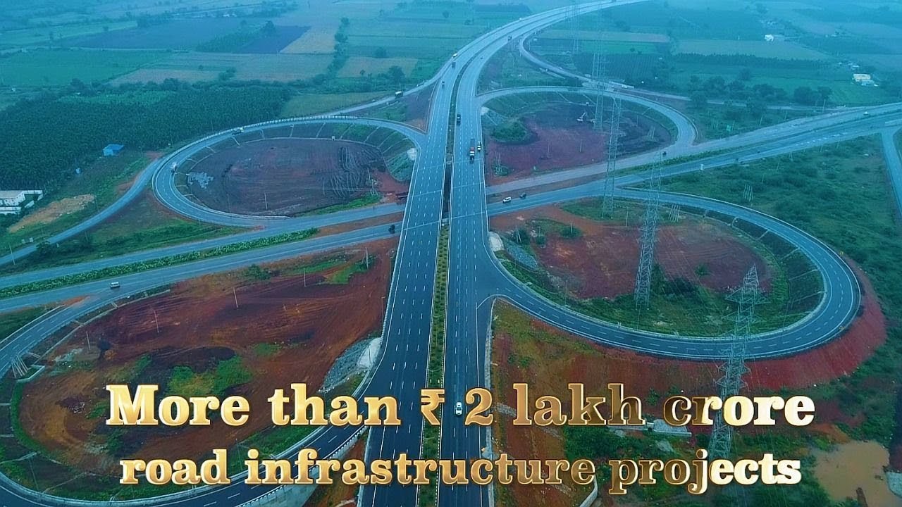 🛣Connectivity across Karnataka PM Modi lays foundation stone for key ...