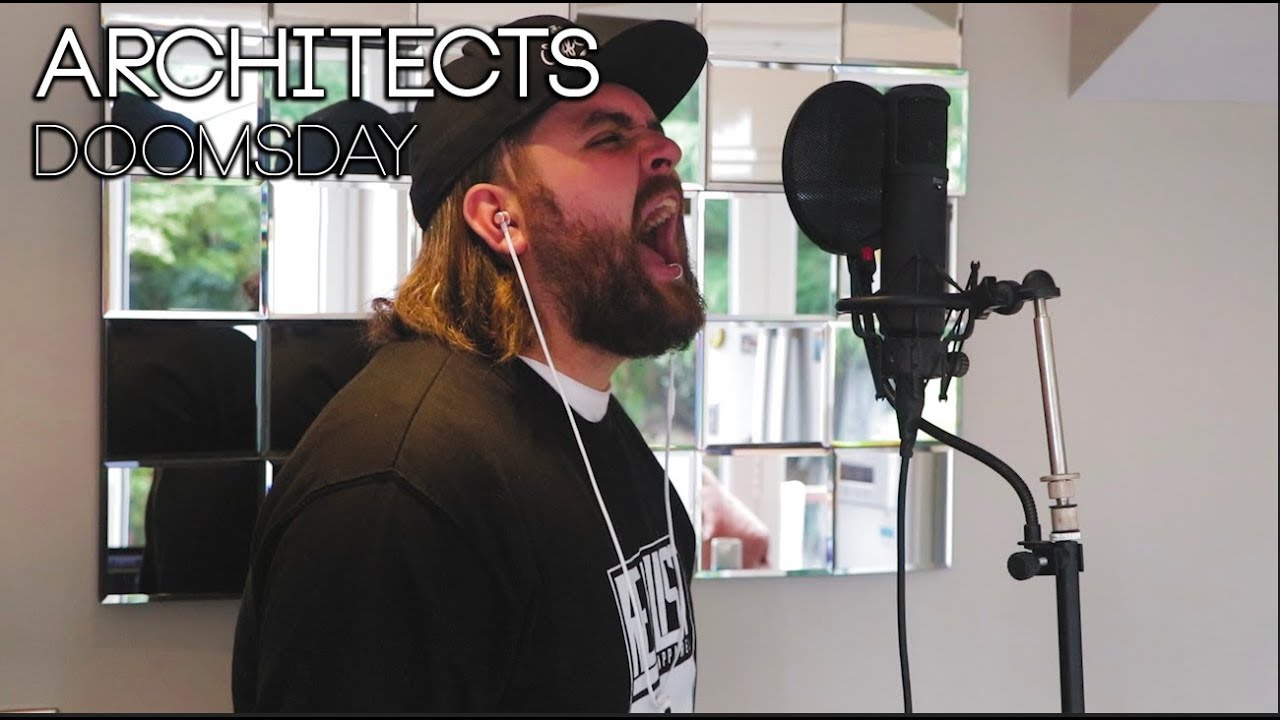 ARCHITECTS - DOOMSDAY (Vocal Cover) - YouTube