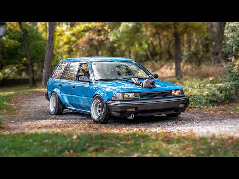 We Turbo'd a $800 Car - Tuning Time! (SUPER EASY!)