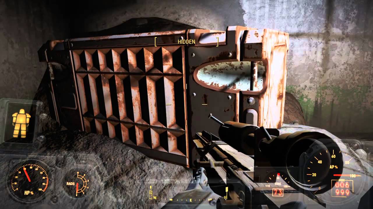 Fallout 4 walkthrough part 196 - YouTube