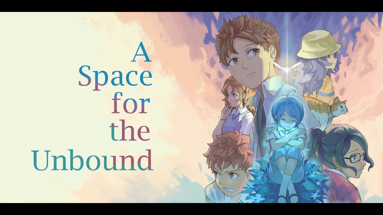 SALAH SATU GAME TERBAGUS BUATAN INDONESIA.. A Space for the Unbound #1 ...