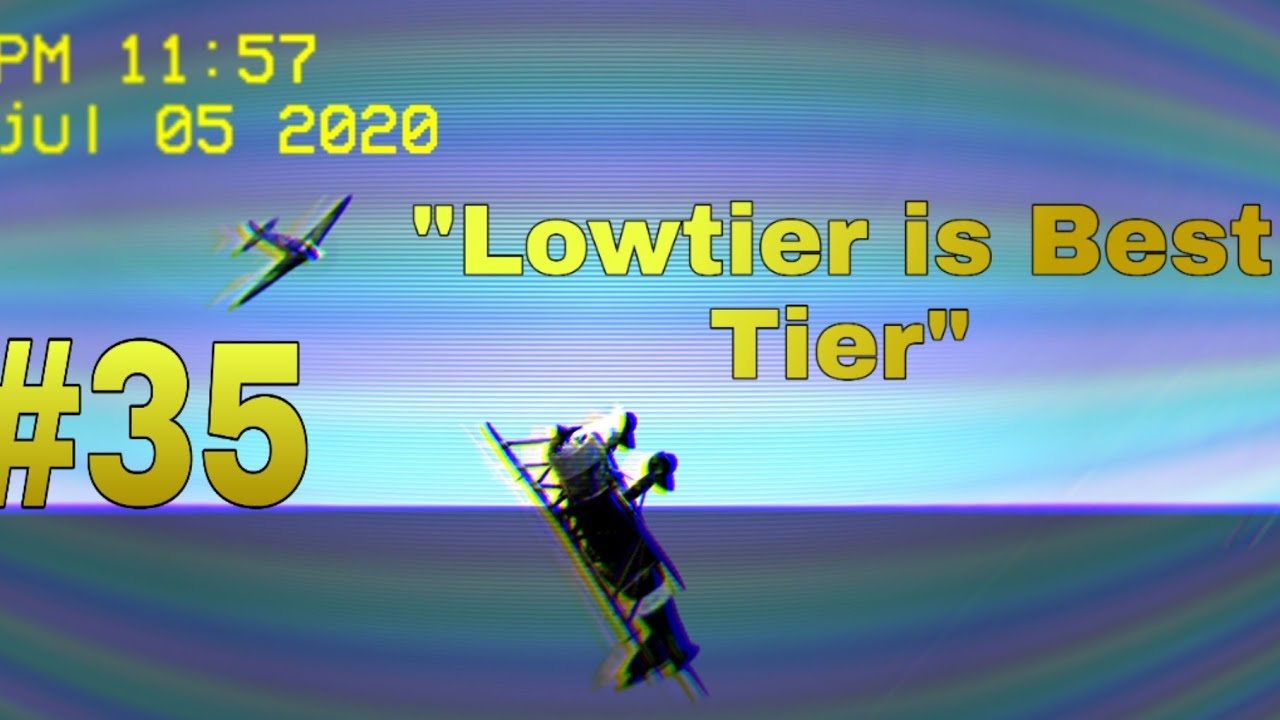 "Lowtier is Best Tier"—Contest Gameplay #35 - YouTube