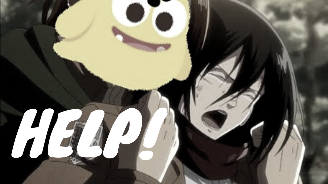 300 gems for Mikasa in game shafted IRL ATTACK ON TITAN | Grand Cross ...