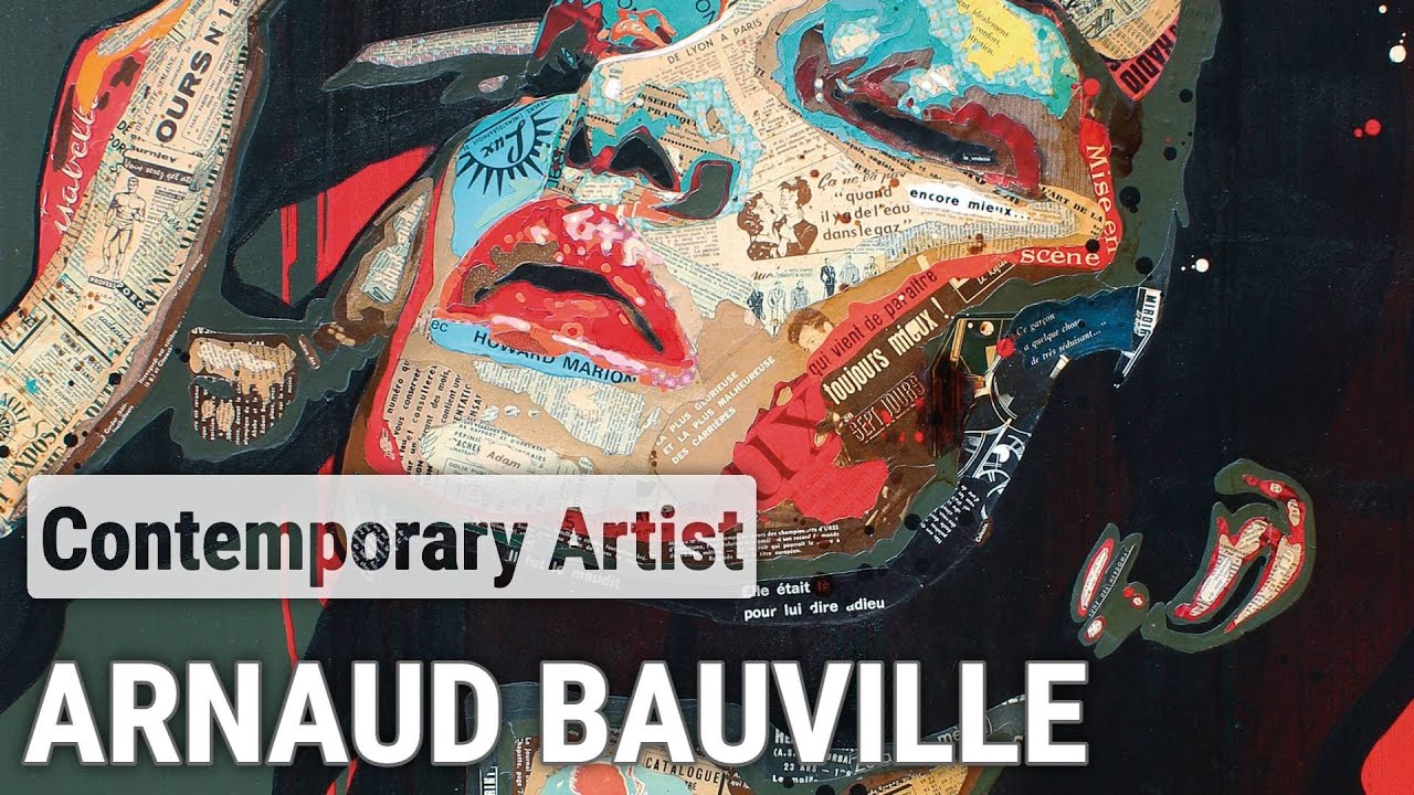 Arnaud Bauville: A Fusion of Art, Music, and History | Artist ...