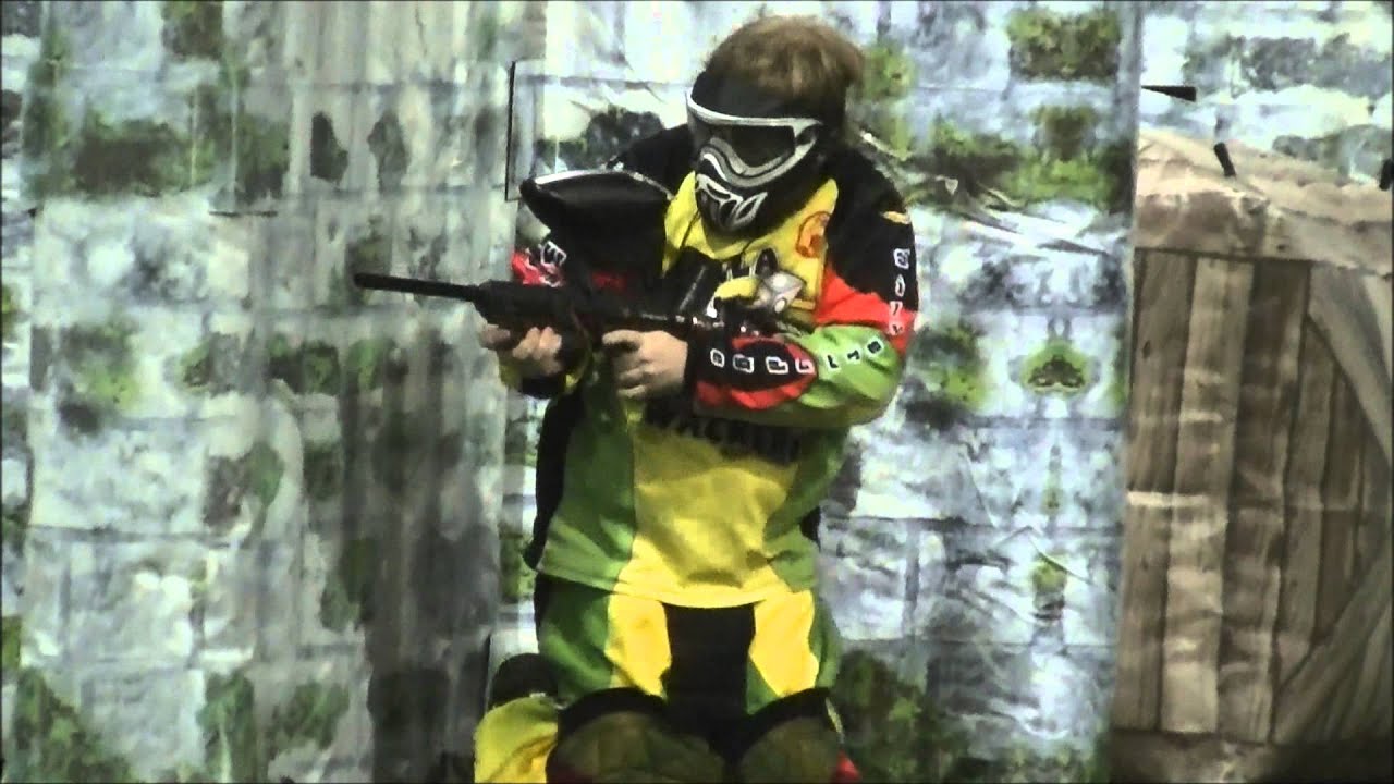Wasaga Indoor Reball Edit 2013 (Trouble) - YouTube