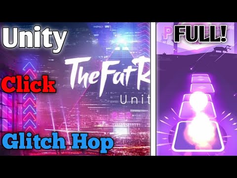 Unity-The Fat Rat Tiles Hop 3D - YouTube