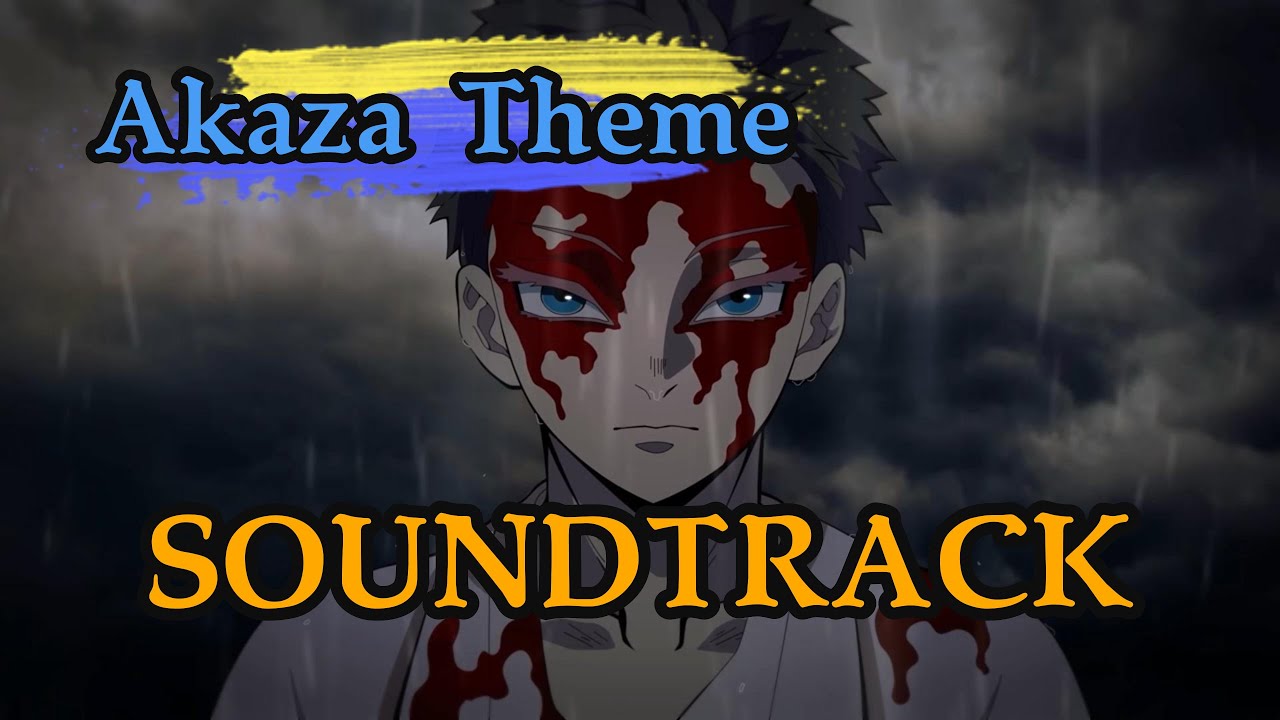 [Akaza Theme] Koyuki's Confession 💕💕💕Demon Slayer OST ! - YouTube
