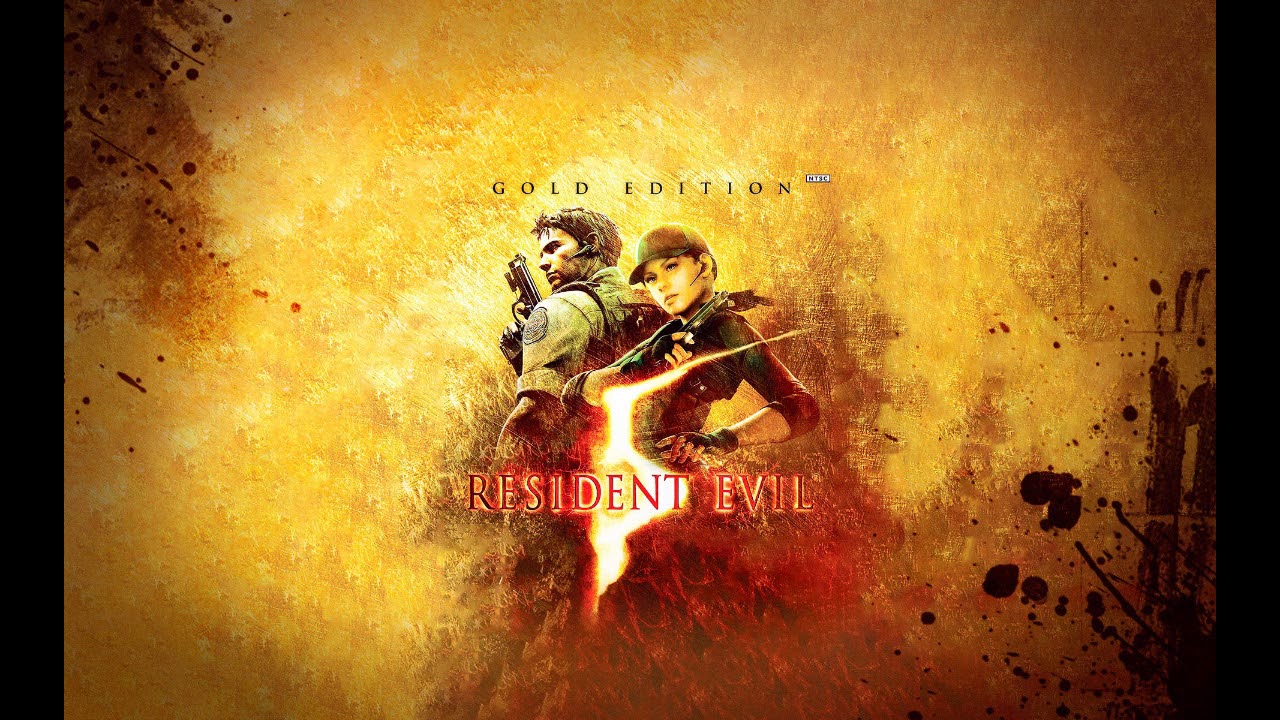 Resident Evil 5 - Rust In Summer 2008 (TFP 2019 Remix) - YouTube