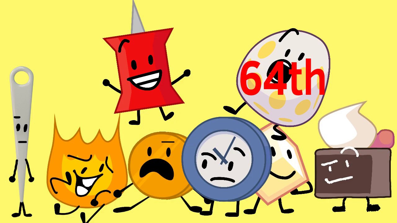 BFB Viewer Voting Episode 5 - YouTube