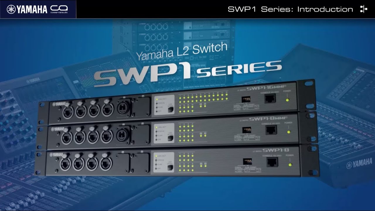 The Yamaha SWP1 Story - YouTube