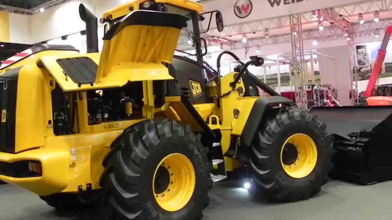 Incarcatoare Frontale JCB de vanzare Incarcatoare Frontale 0720.546.006 ...