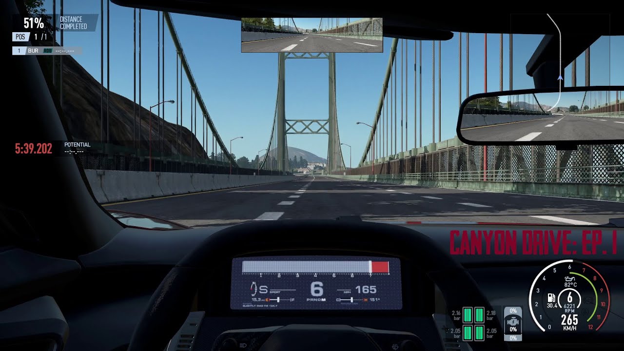 Canyon Drive 1 - YouTube