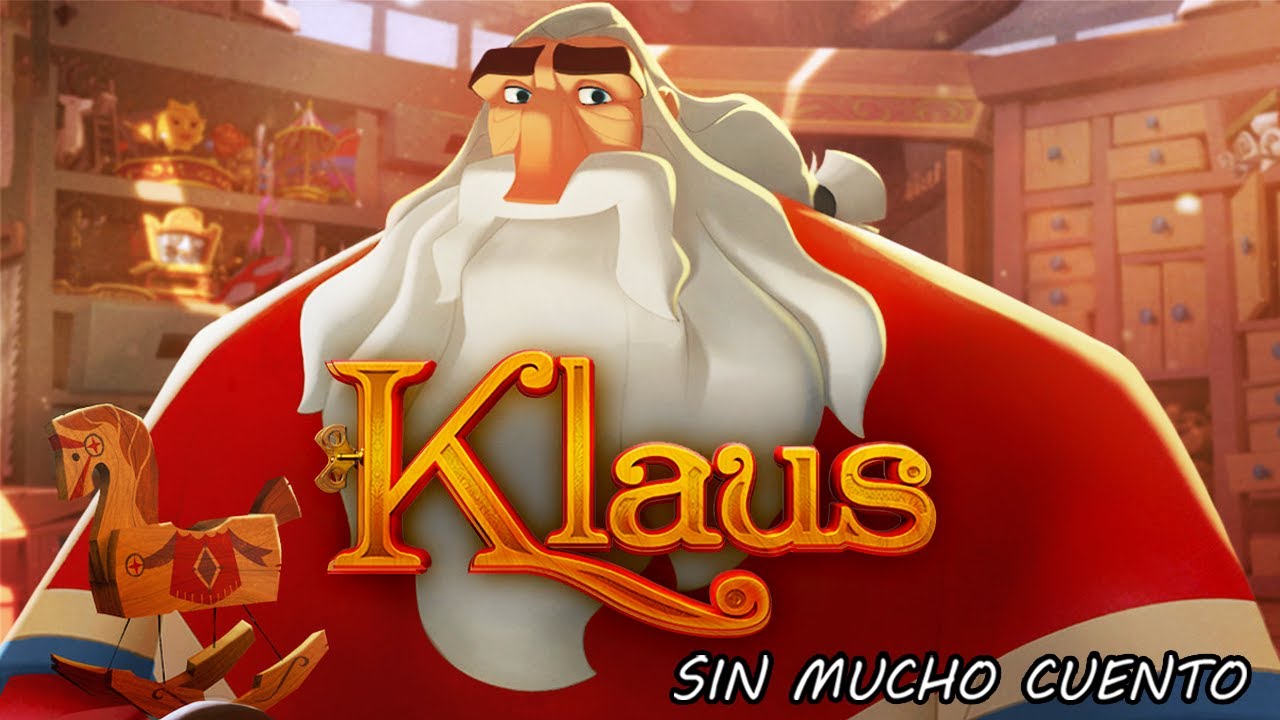 KLAUS | RESUMEN EN 11 MINUTOS - YouTube