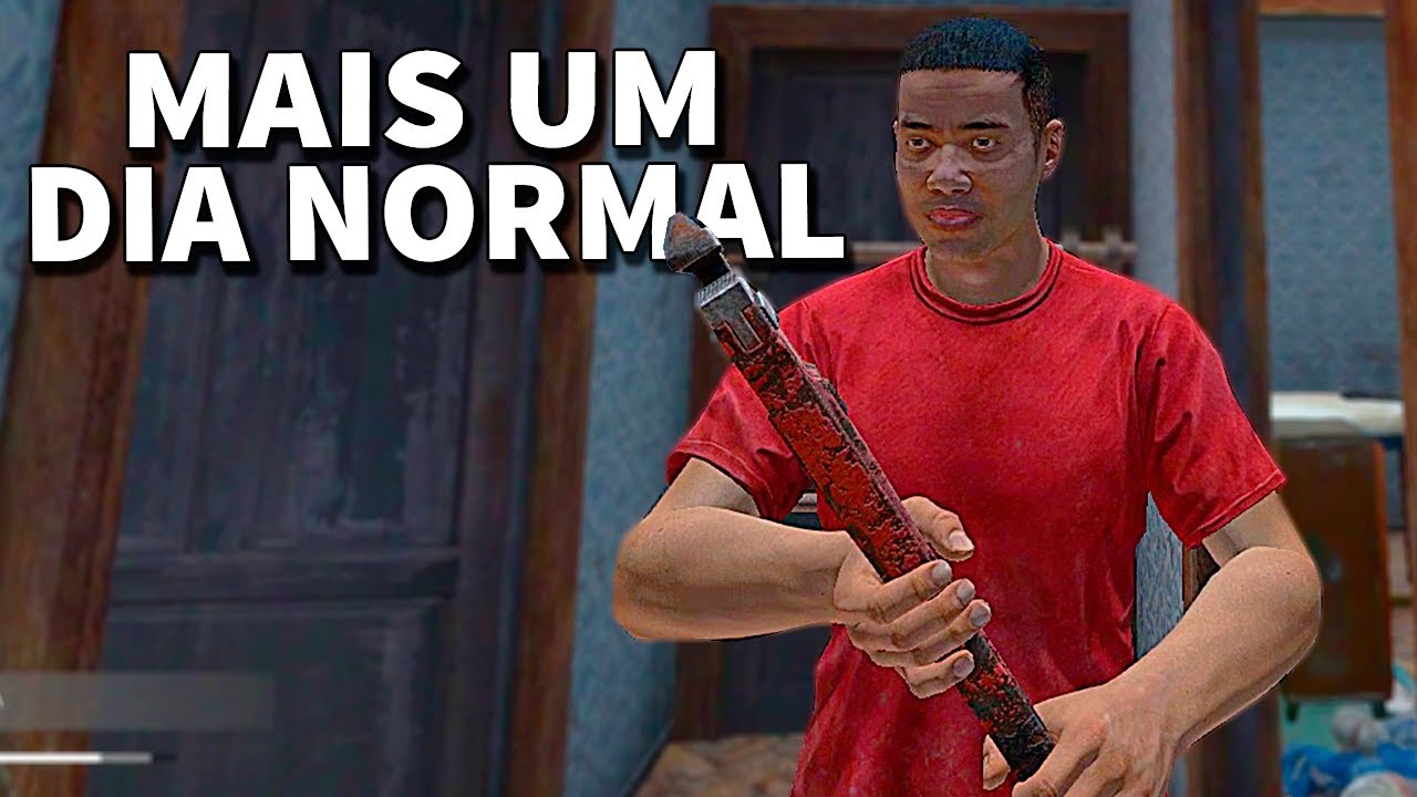 MAIS UM DIA NORMAL - DAYZ - YouTube