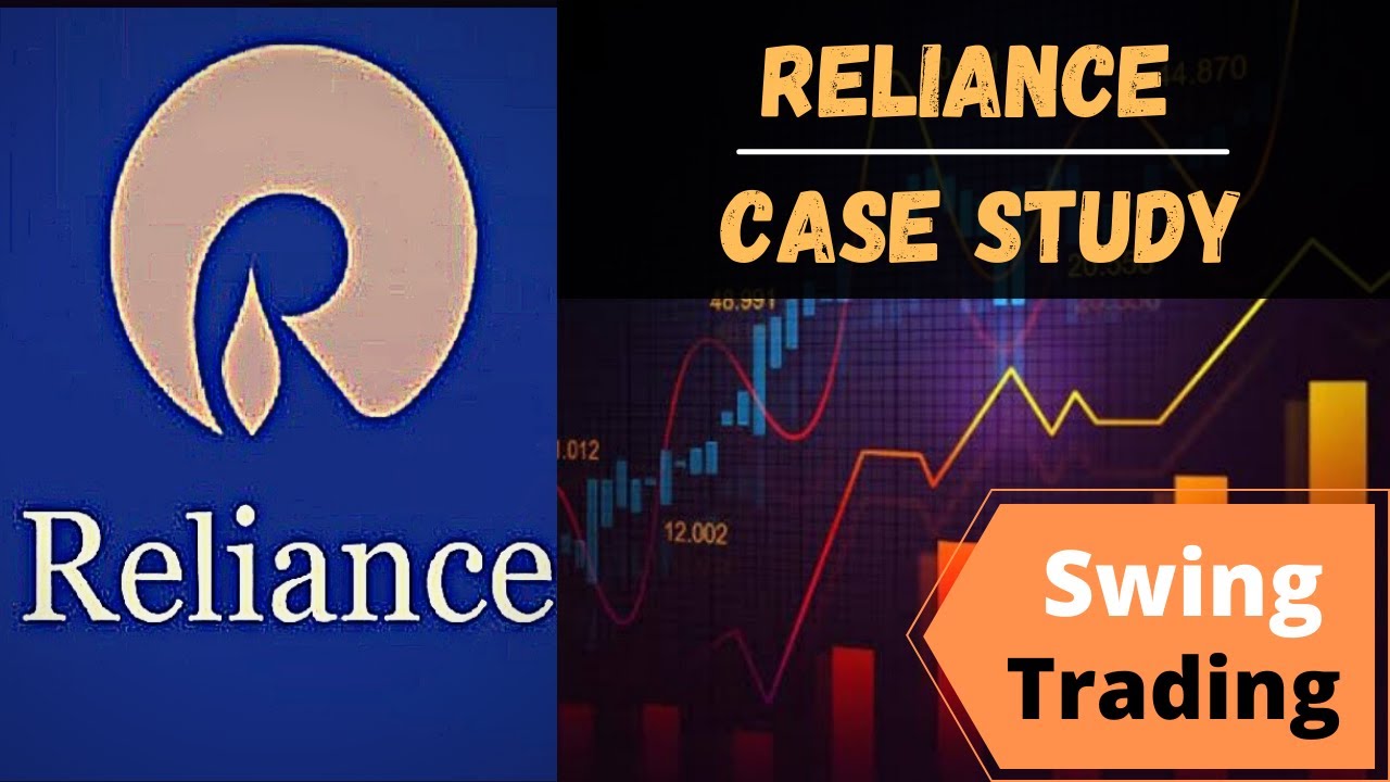 Reliance Swing Trading || Case Study || Technical Analysis || Indian ...