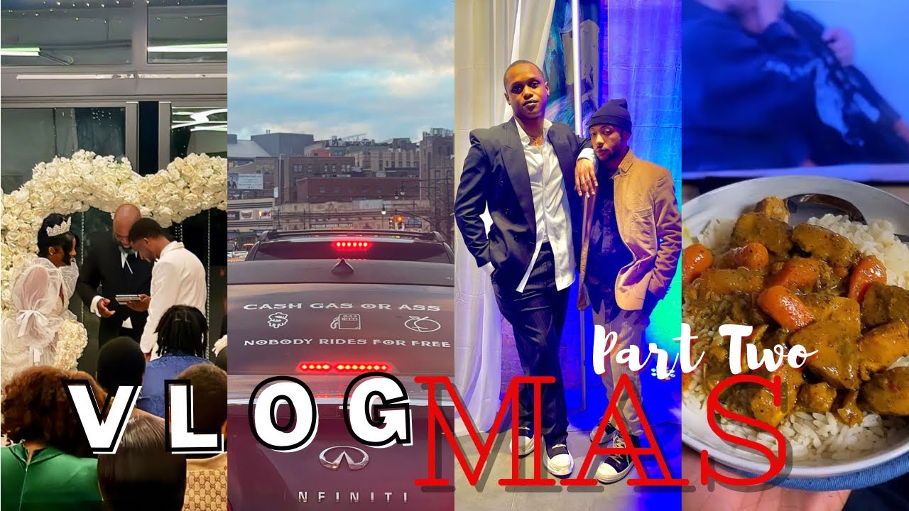 VLOGMAS PART 2 A WINTER WEDDING COOKING FOR FAMILY NETFLIX SHOW vlogmas-part-2-a-winter-wedding-cooking-for-family-netflix-show