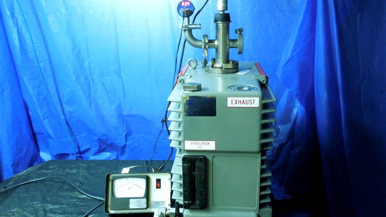 For sale and Can Ship Quickly! Edwards E2M80 Vacuum Pump At J.M ...