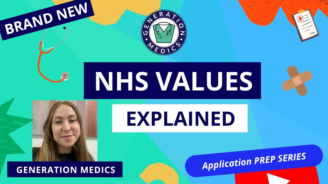 NHS Values Explained - YouTube