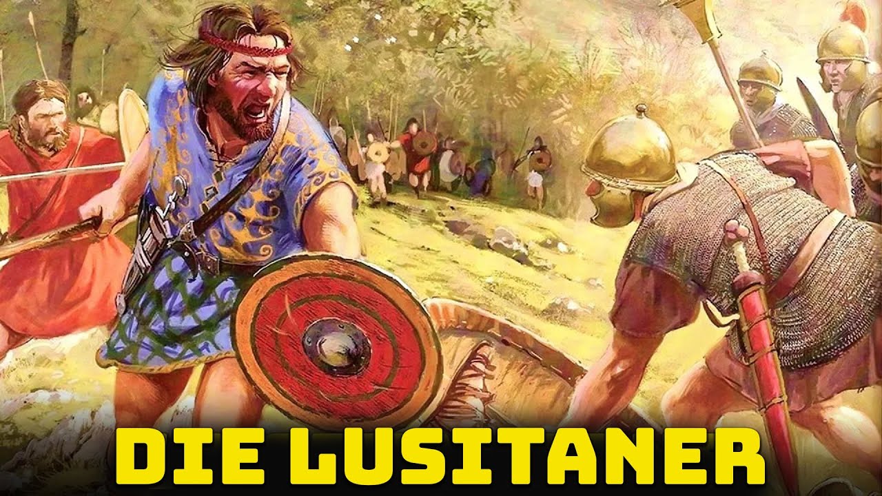 Die Lusitaner – Das Volk, aus dem die Portugiesische Nation Hervorging ...