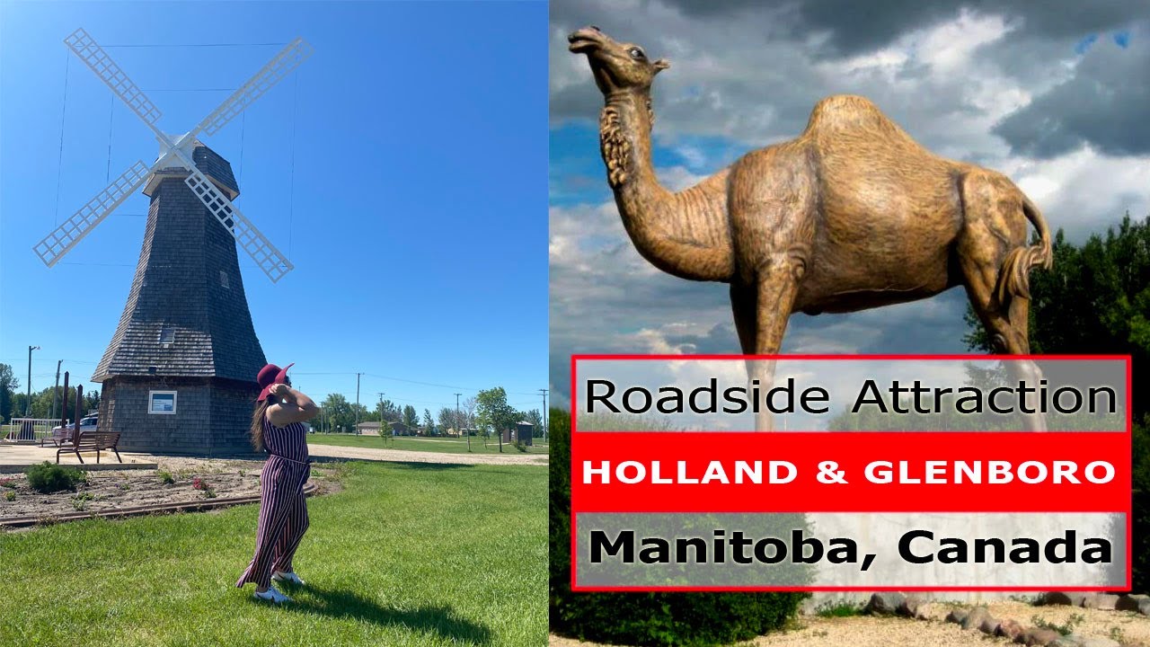 Roadside Attraction | Holland and Glenboro, Manitoba | In Out & About ...