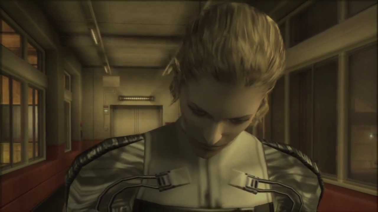 Metal Gear Solid 3: Snake Eater - All Cutscenes w/ R1 FPV (No Captions ...