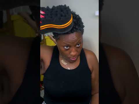 Best combo for 4c curls