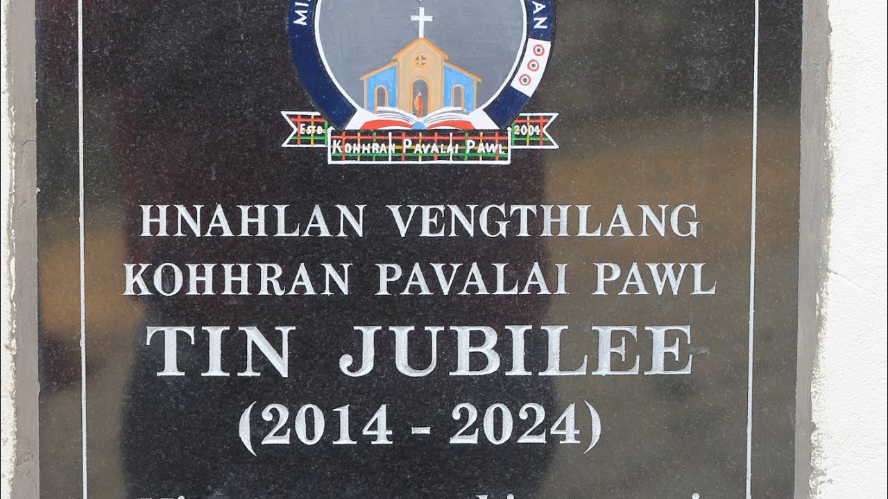 KOHHRAN PAVALAI PAWL TIN JUBILEE SLIDE SHOW - YouTube
