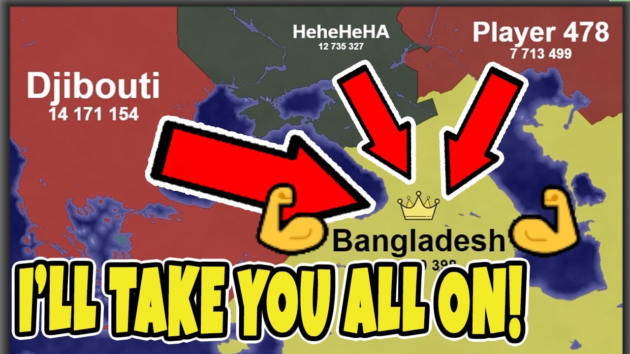 They TEAMED Up On Me But It Wasn't Enough In This New Game Mode ...