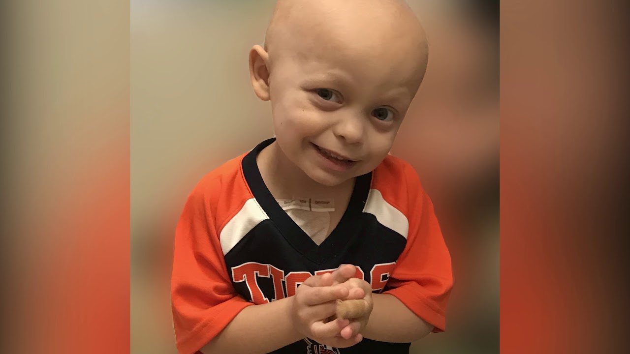 Zaiden's Story - YouTube