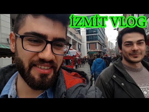 İzmit'te Bir Günüm - VLOG