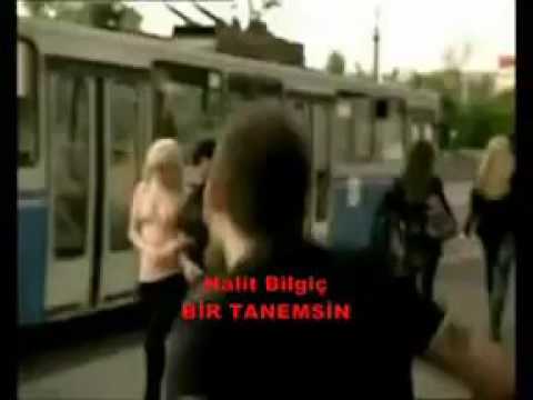 halit bilgiç bir tanemsin