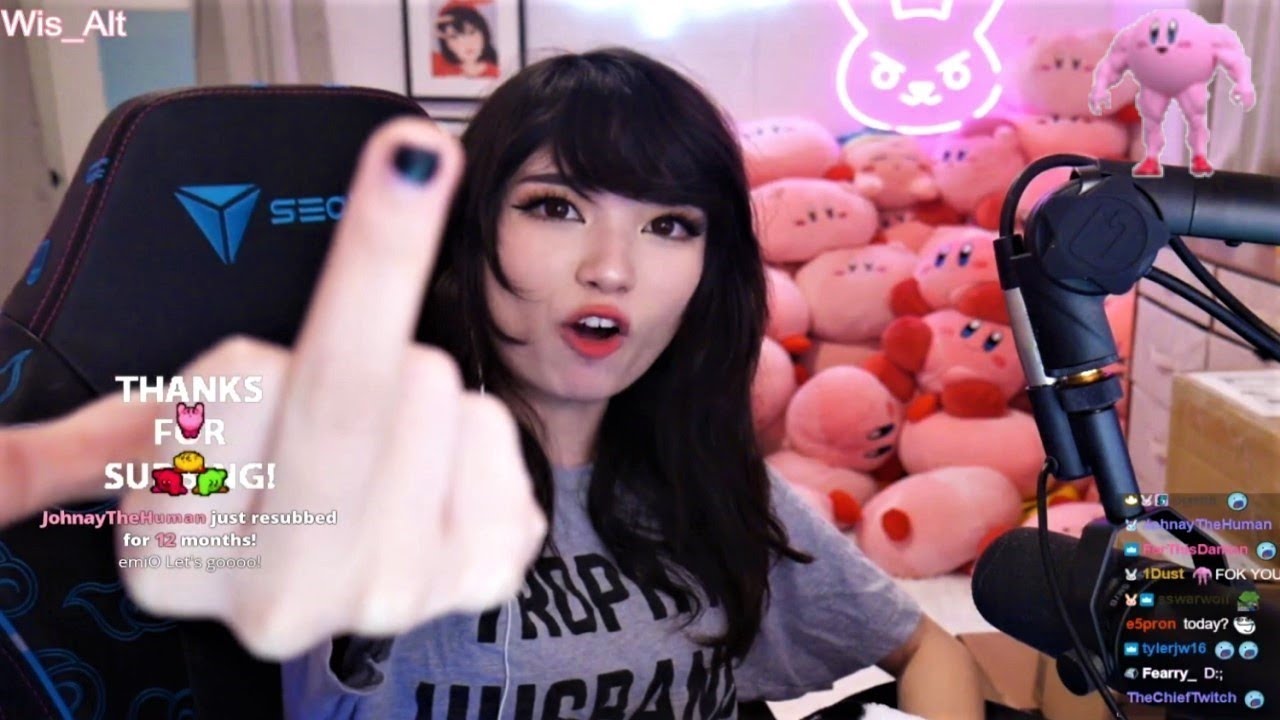 "Fok You" - Emiru - YouTube