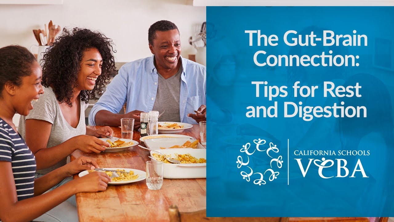 The Gut-Brain Connection: Tips for Rest and Digestion - YouTube