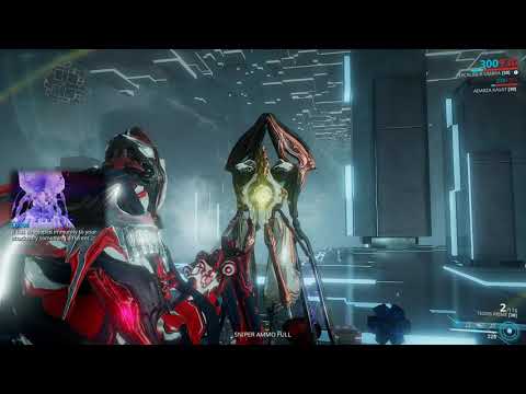 Warframe: Paracesis resistance stripping demonstration