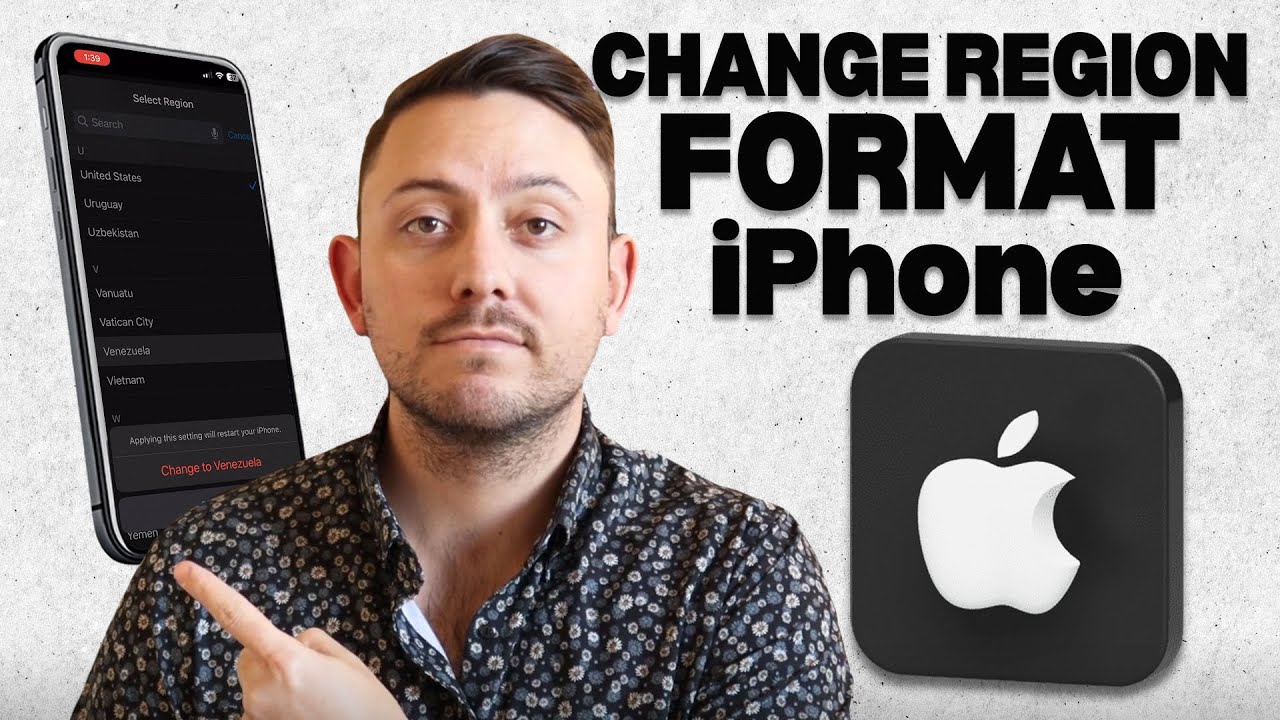 How to Change Your Region Format on iPhone (Date, Time, Currency Fix ...