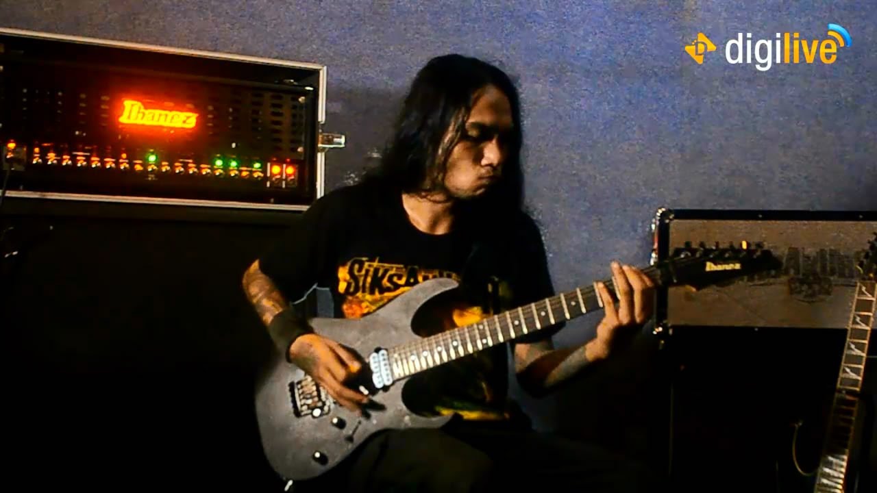 Artist Talk: Andre "Bacot" Tiranda (Siksakubur) Teaser - YouTube