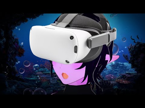 [LIVE] - VR Chat Cause WHY NOT - AND MORE VR GAMES - Eggsmr - YouTube
