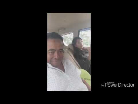 Ngintip cewek ma cowo di dalam mobil