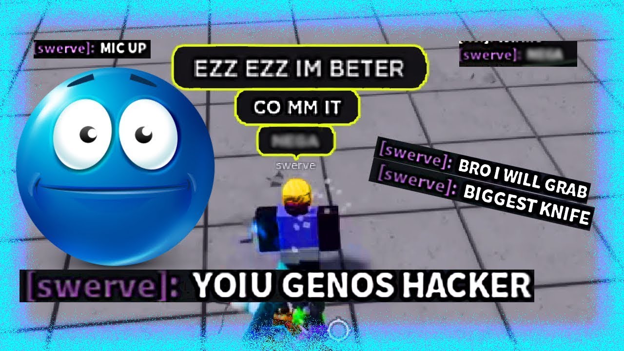 Destroying a TOXIC kids EGO | Roblox Strongest Battlegrounds - YouTube