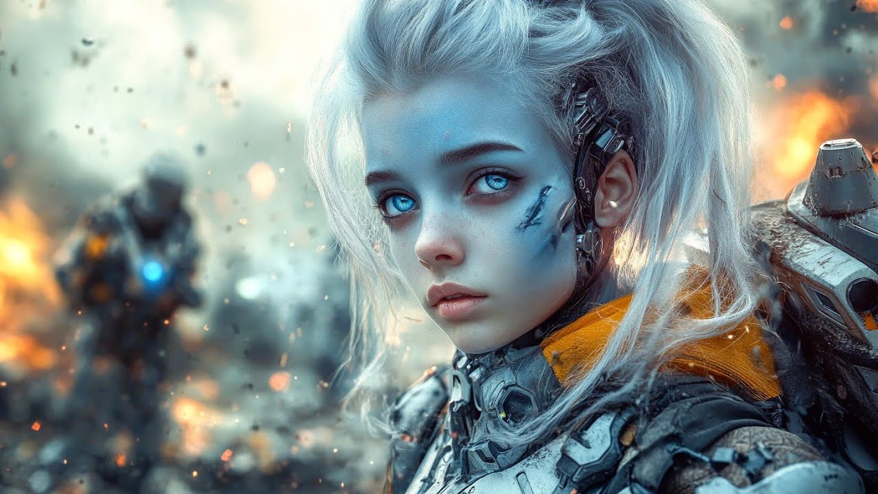 He Never Expected to Inherit an Alien Slave Girl—And What Happened Next ...