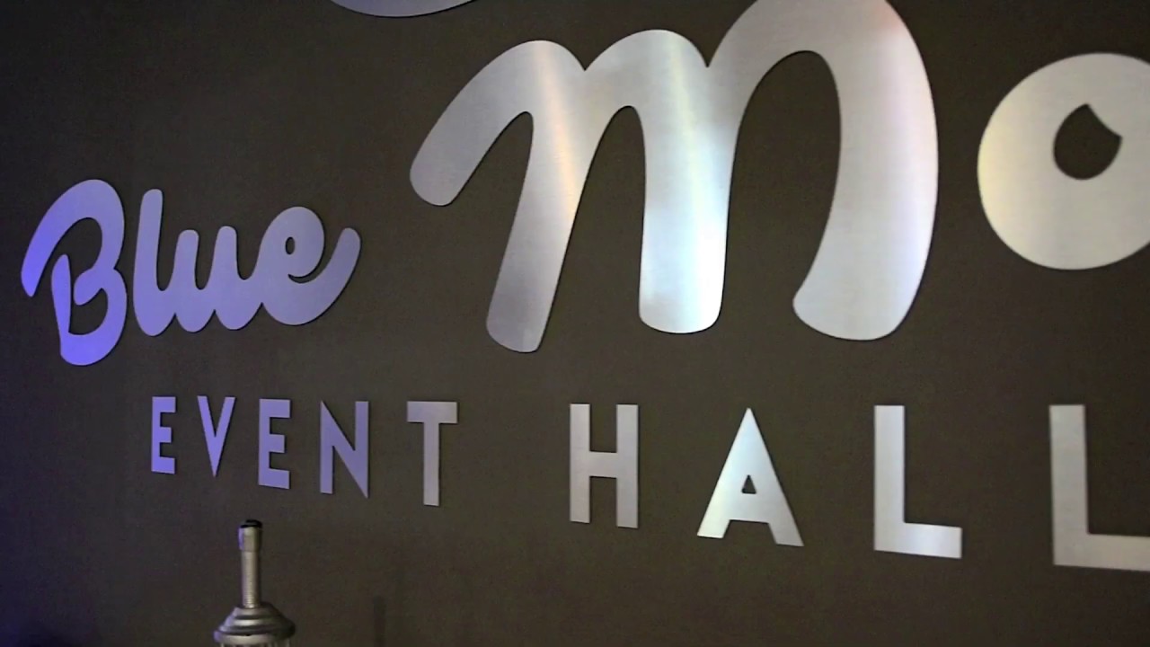 Blue Moon Event Hall AD - YouTube