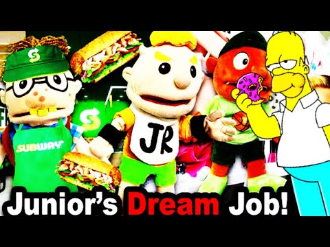 SML movie:Juniors dream job]ft Homer Simpson - YouTube