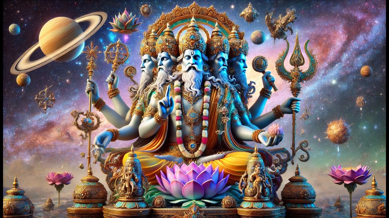 Guru Brahma Guru Vishnu, Om Nama Shivaya Hindolam - YouTube