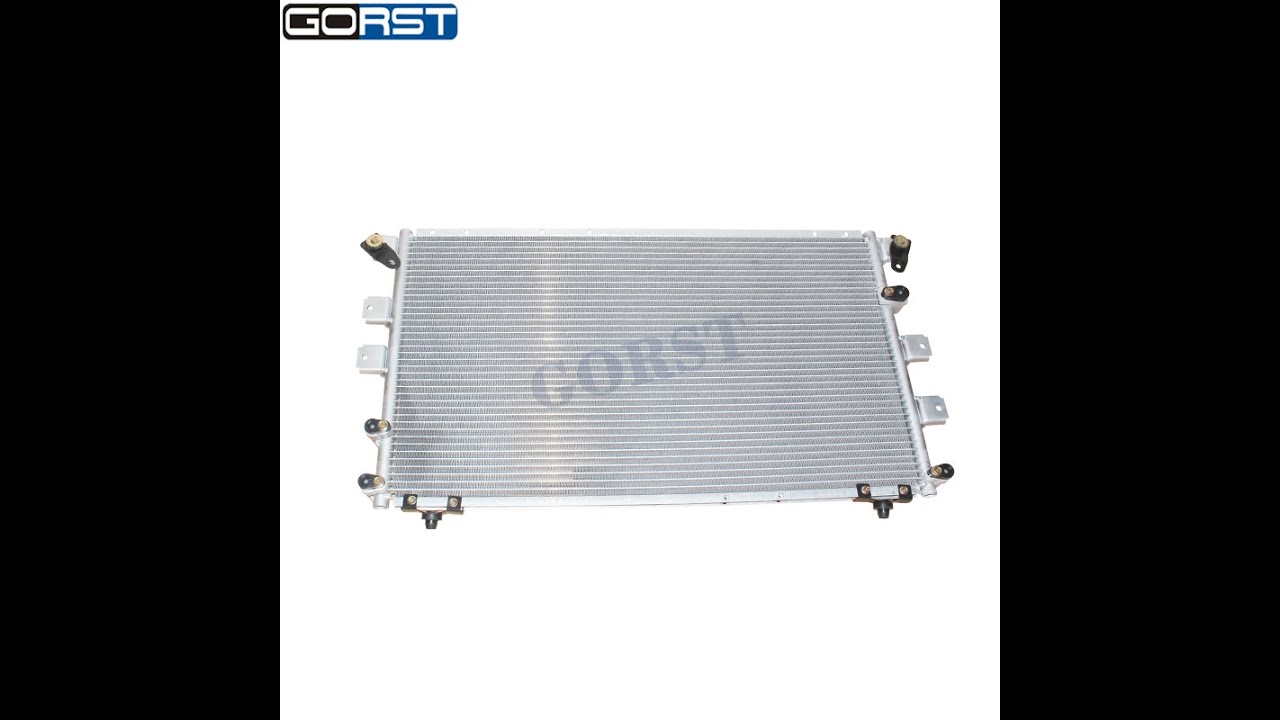 AC Condenser UAC CN3042PFC For Toyota Sequoia 4.7L 88460-0C080 1040260 ...