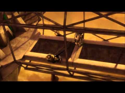 Fight "ar2d2" vs "ar3" - YouTube