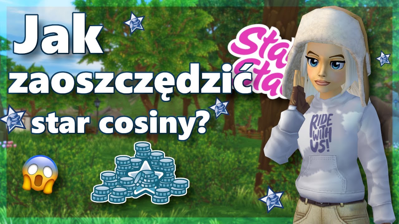JAK ZAOSZCZĘDZIĆ STAR COINS W STAR STABLE ONLINE - YouTube