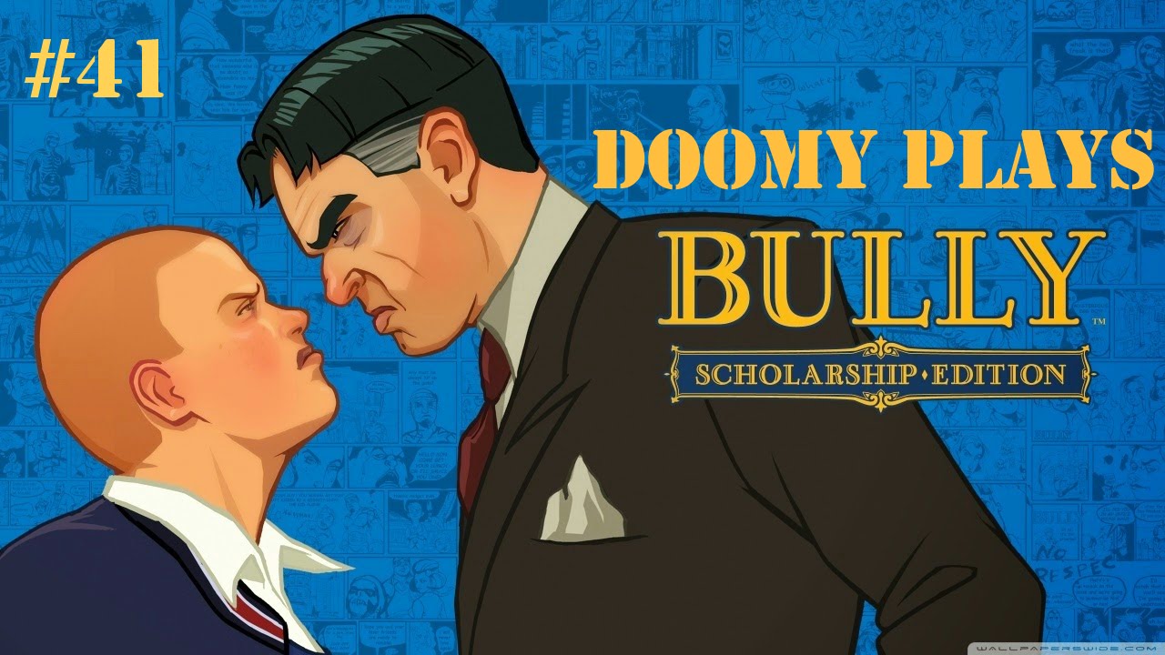 Doomy Plays: Bully: Scholarship Edition [Day 41] - YouTube