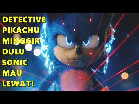 Review Sonic the Hedgehog, Salah Satu Film Adaptasi Game Terbaik di ...